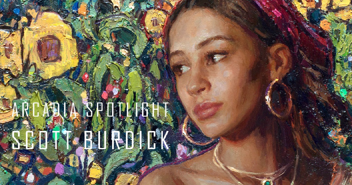 Publication: E-Catalogue - Arcadia Spotlight Exhibition: Scott Burdick ...