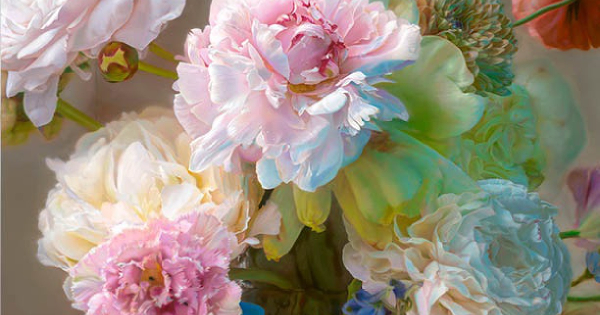 Publication: E-Catalogue - Daniel Bilodeau, "Bloom" | Arcadia Contemporary